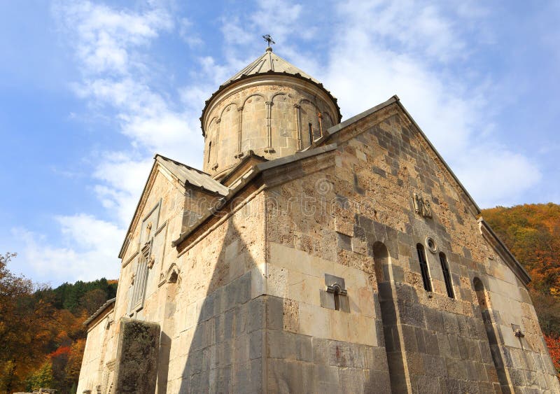 Haghartsin Monastery - Monastery Complex of the XIII Century in ...