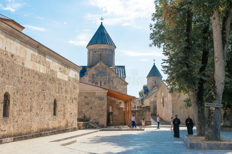 Haghartsin Monastery, the Monastery Complex of Haghartsin Editorial ...