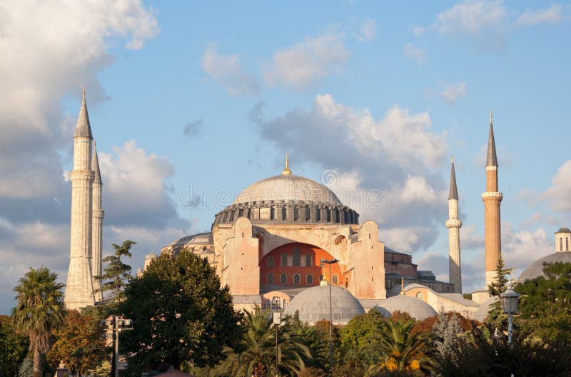 Hagia sophia stock photo. Image of byzantine, church - 21513170