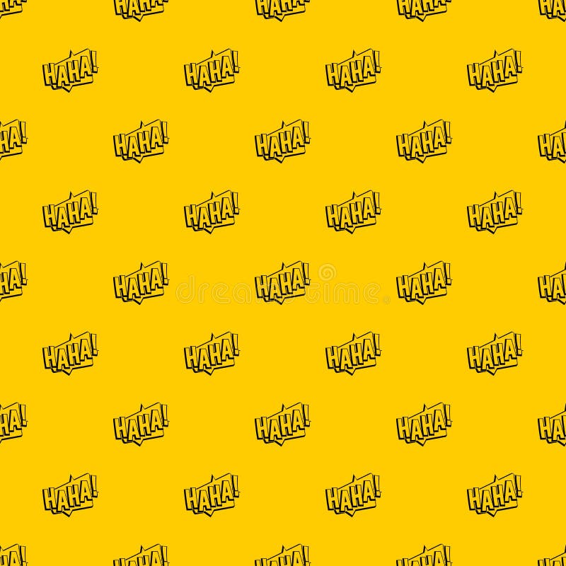 Haha Pattern Stock Illustrations – 32 Haha Pattern Stock Illustrations ...