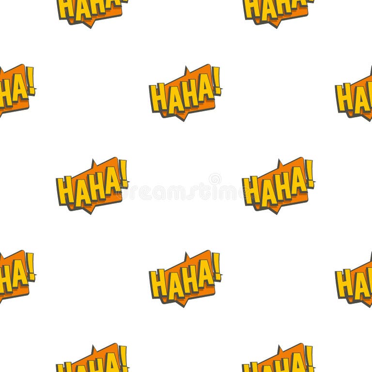 Haha Pattern Stock Illustrations – 32 Haha Pattern Stock Illustrations ...