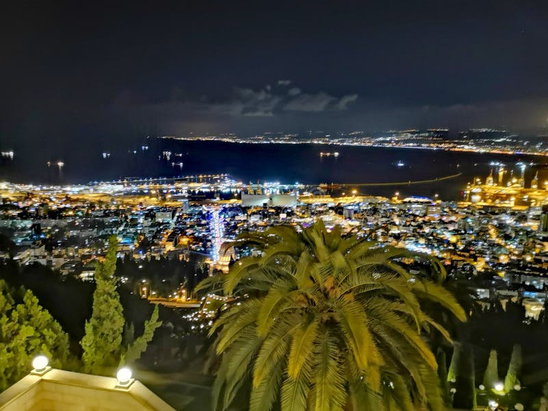 Haifa stock photo. Image of northern, haifa, palestine - 136121604