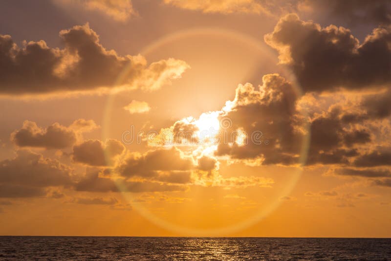 Haifa sunset scene stock image. Image of coastline, coast - 123377839