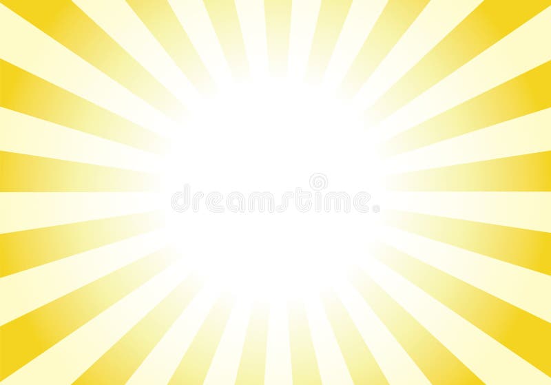 Haikei_kira_kiiro01 stock vector. Illustration of retro - 187658084