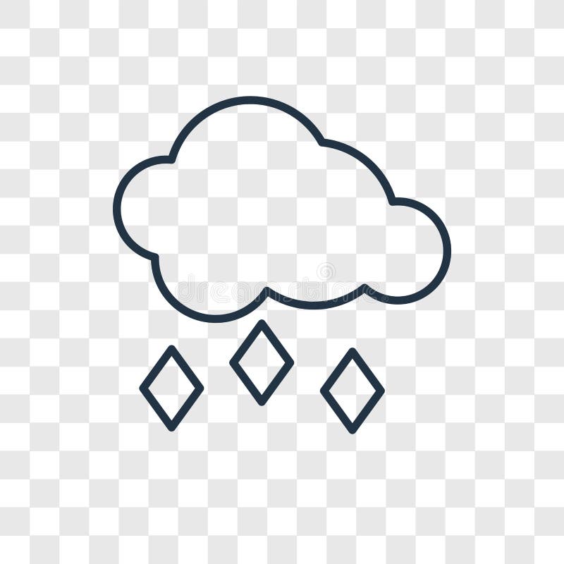 Hail Icon Vector Isolated on White Background, Logo Concept of H Stock ...