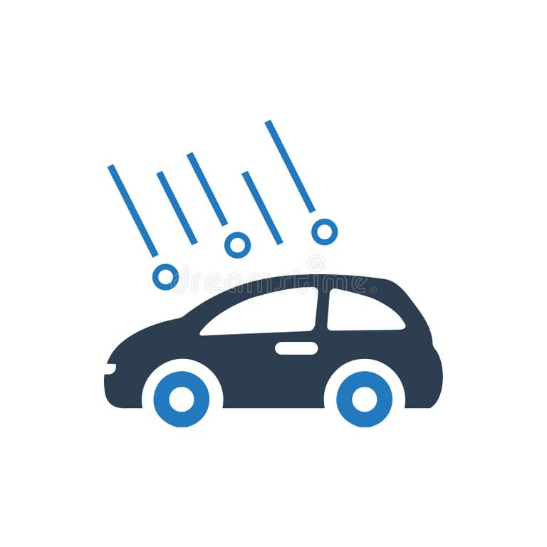 Hail Damage Sign Stock Illustrations – 313 Hail Damage Sign Stock ...