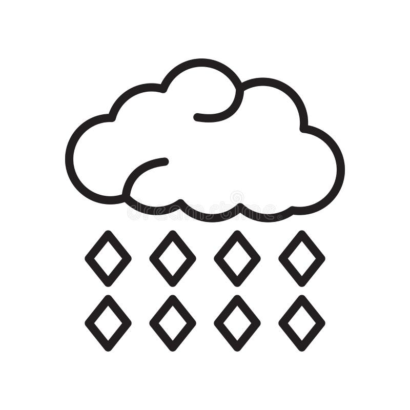 Hurricane Icon Vector Sign and Symbol Isolated on White Background ...