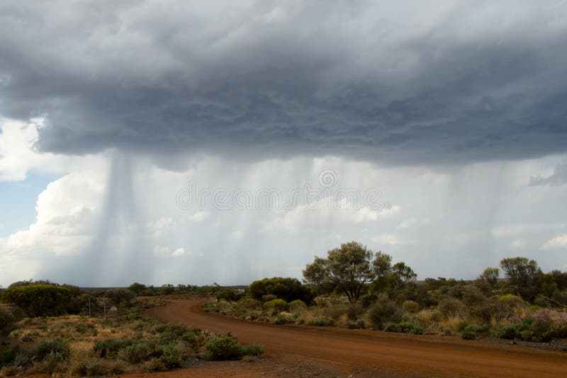 Hail Storm stock photo. Image of clouds, south, thunderstorm - 104445750