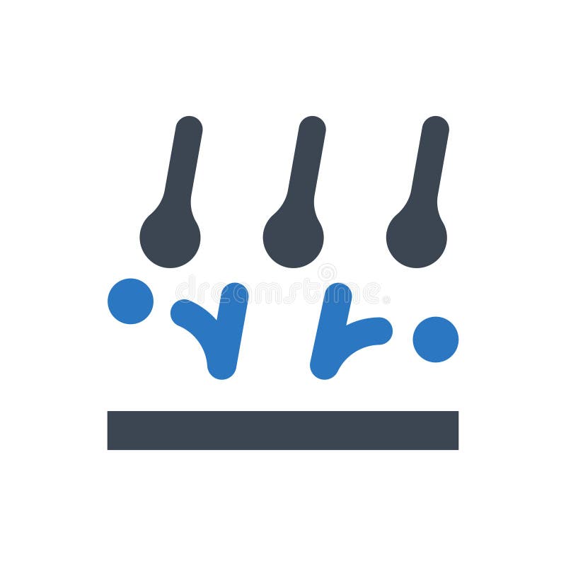 Hailstone, Hail, Linear Style Sign for Mobile Concept and Web Design ...