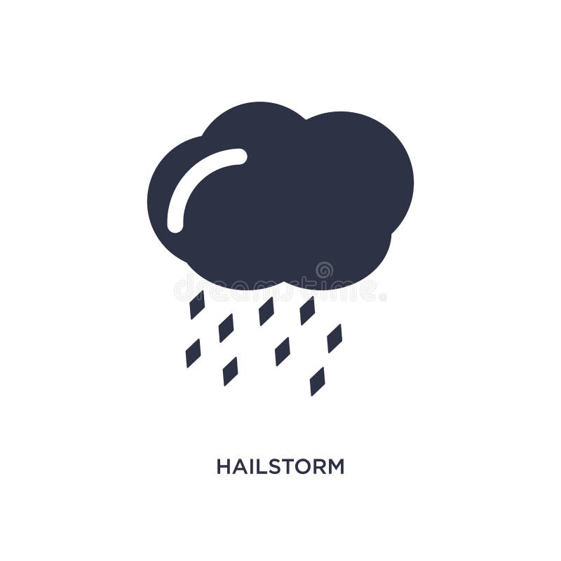 Hailstorm Stock Illustrations – 677 Hailstorm Stock Illustrations ...