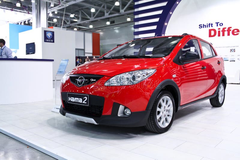 Haima 2 editorial stock image. Image of supercar, design - 21068499