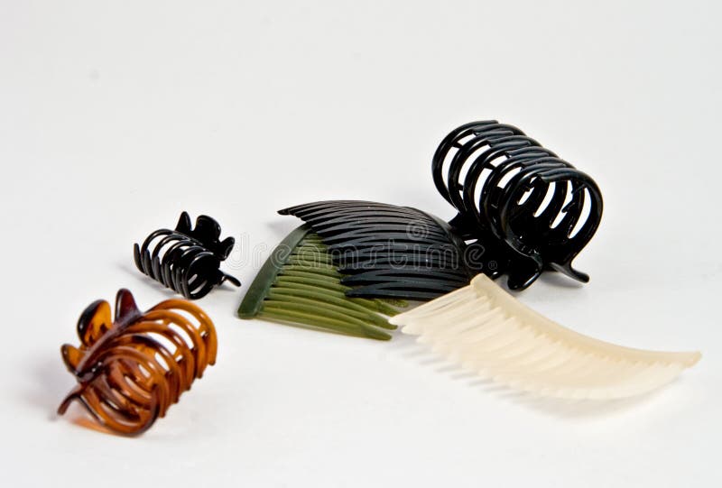 Hair Bret Styles stock image. Image of brush, brunett - 3750159