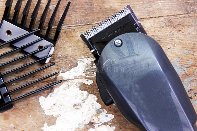 Hair clipper stock photo. Image of shave, clipper, cutter - 66245338
