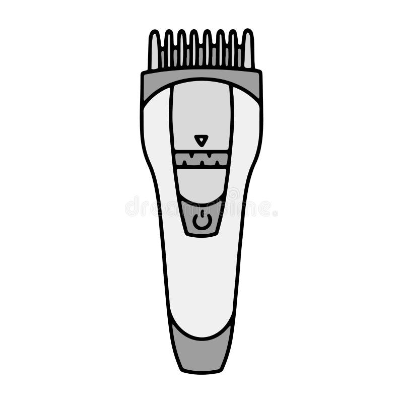 Hair Trimmer Stock Illustrations – 3,545 Hair Trimmer Stock ...