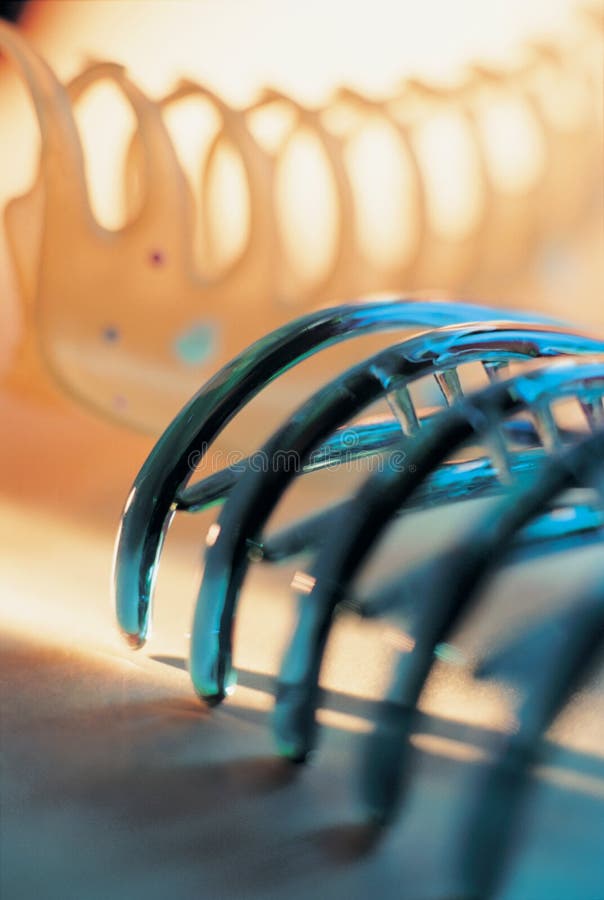 Hair Clips stock image. Image of styling, beauty, hair - 19877599