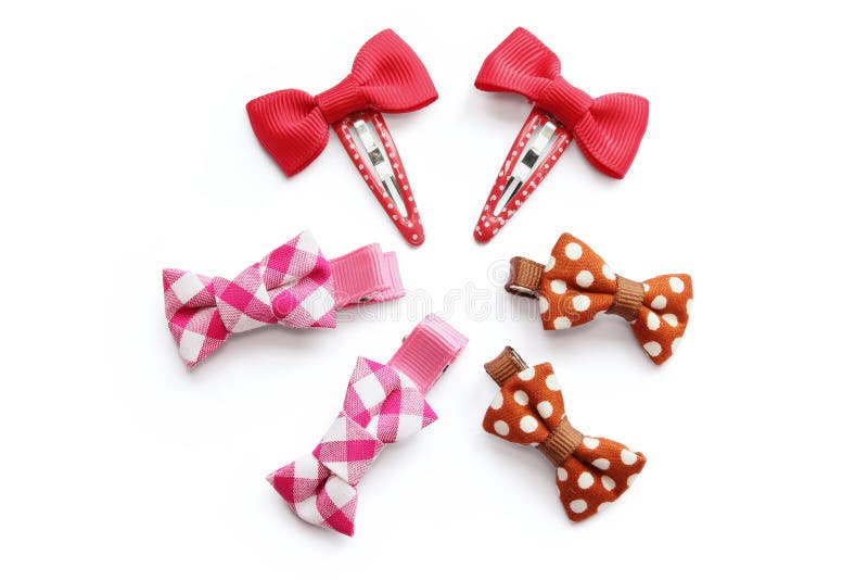 Hair Clips stock photo. Image of shot, life, still, metal - 24408374