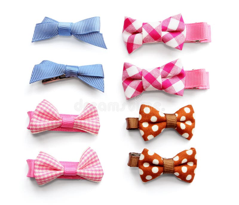 Hair Clips stock image. Image of hairpins, grooming, clips - 57183563
