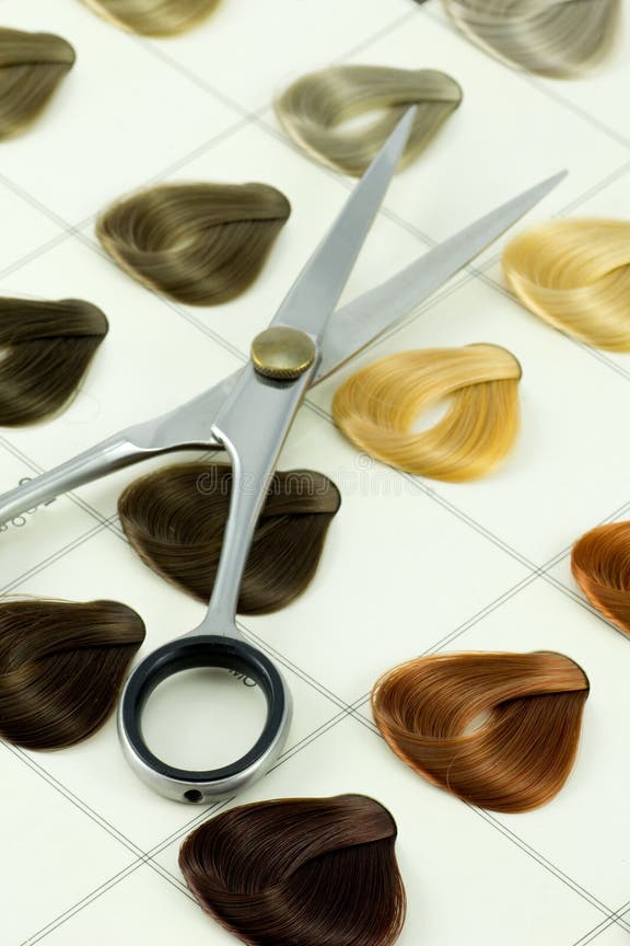 924 Hair Color Samples Stock Photos - Free & Royalty-Free Stock Photos ...