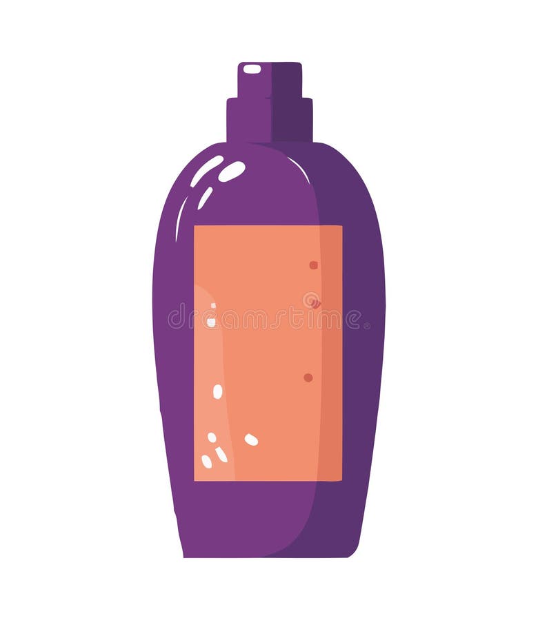 Hair Container Beauty Product Stock Vector Illustration Of Design Product 275577567