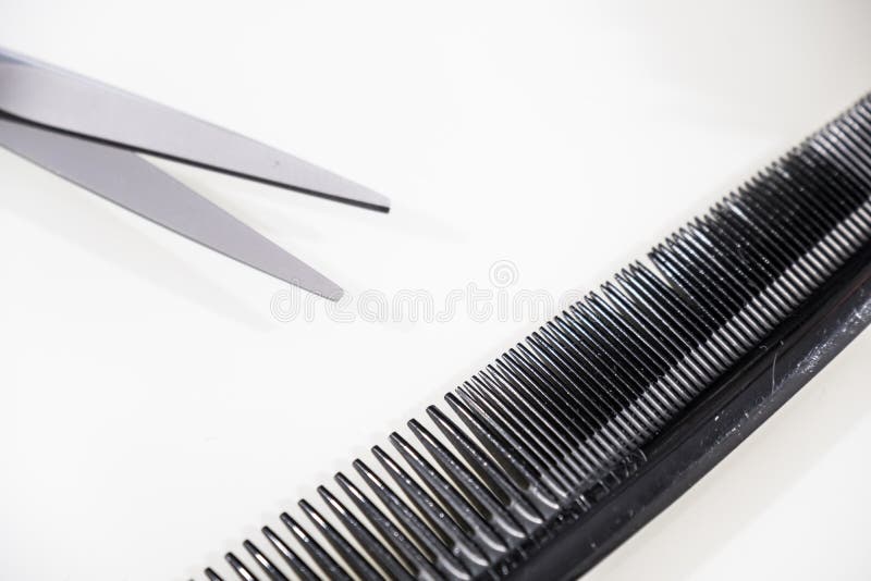 644 Hair Cutting Shears Comb Stock Photos - Free & Royalty-Free Stock ...