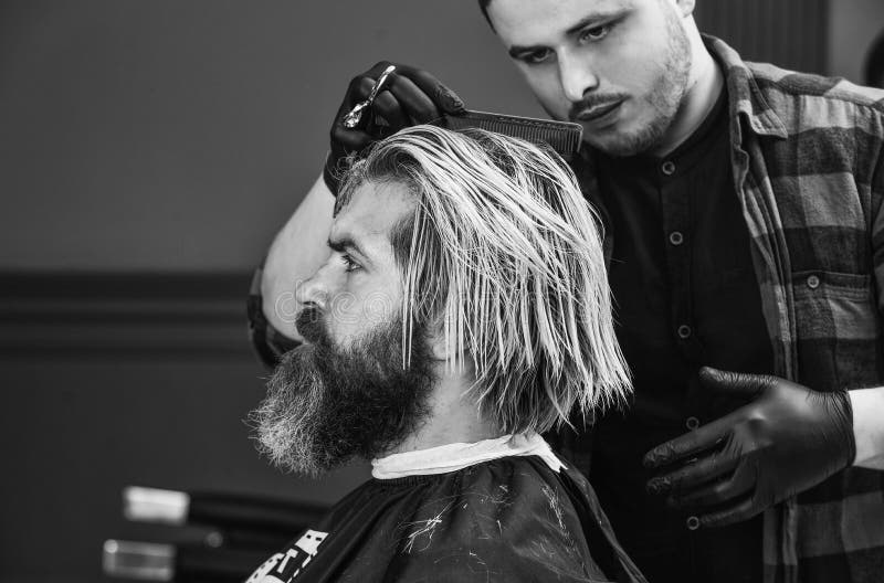 Hair Deserves Best Hair Care And Male Grooming Concept Get Perfect