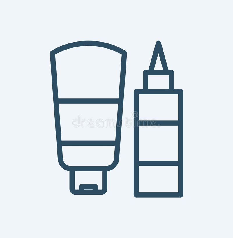 Hair Dye Bottle Stock Illustrations – 1,351 Hair Dye Bottle Stock ...