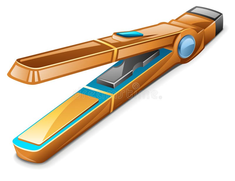 Flattener Iron Stock Illustrations – 3 Flattener Iron Stock ...