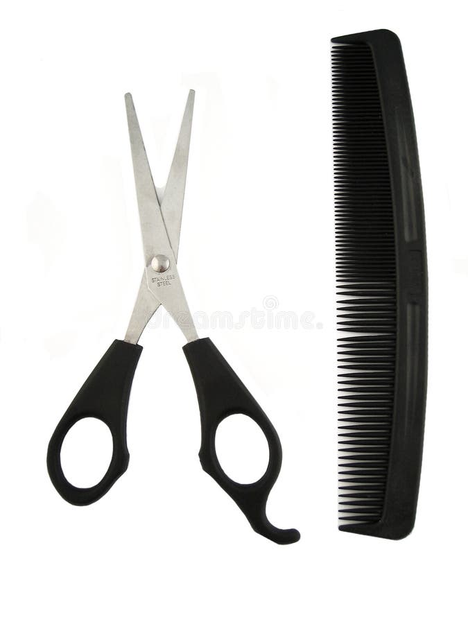 Hair grooming stock image. Image of beautician, beauty - 309567