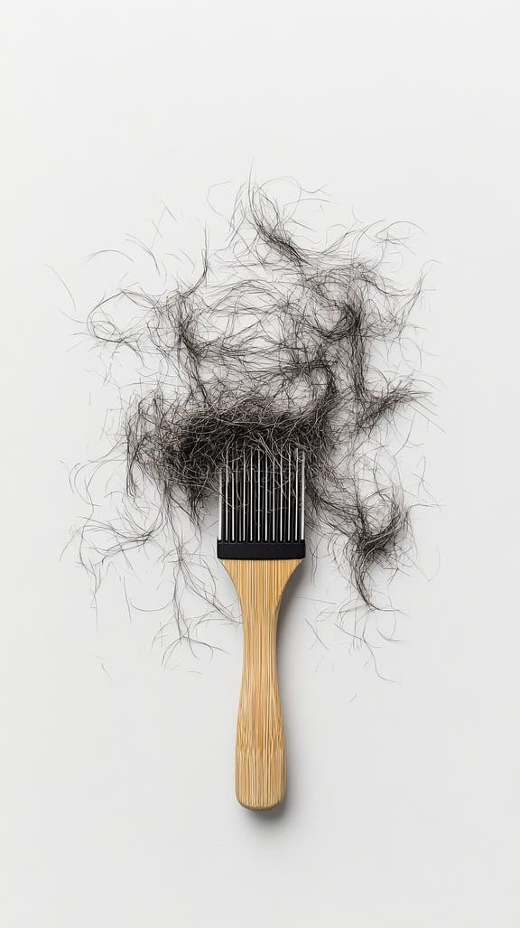Hair Loss: a Visual Representation of the Problem and Solutions ...