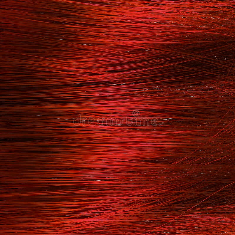 Hair macro stock illustration. Illustration of bleached - 22584282