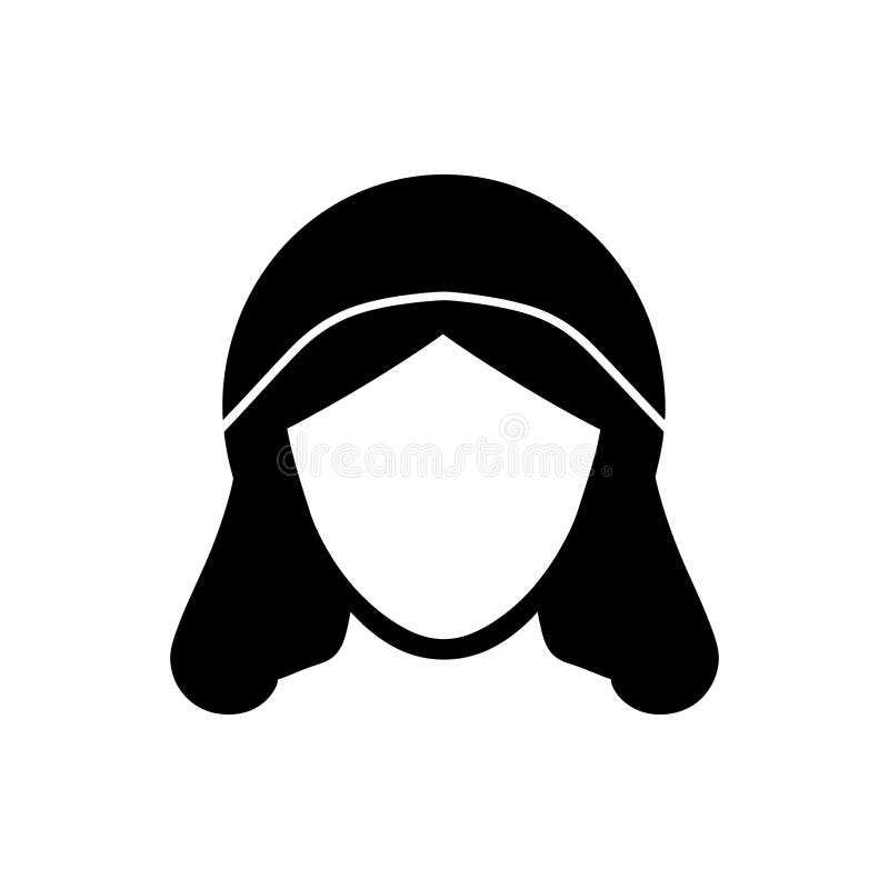 Hair nets icon stock vector. Illustration of hygiene - 301222341