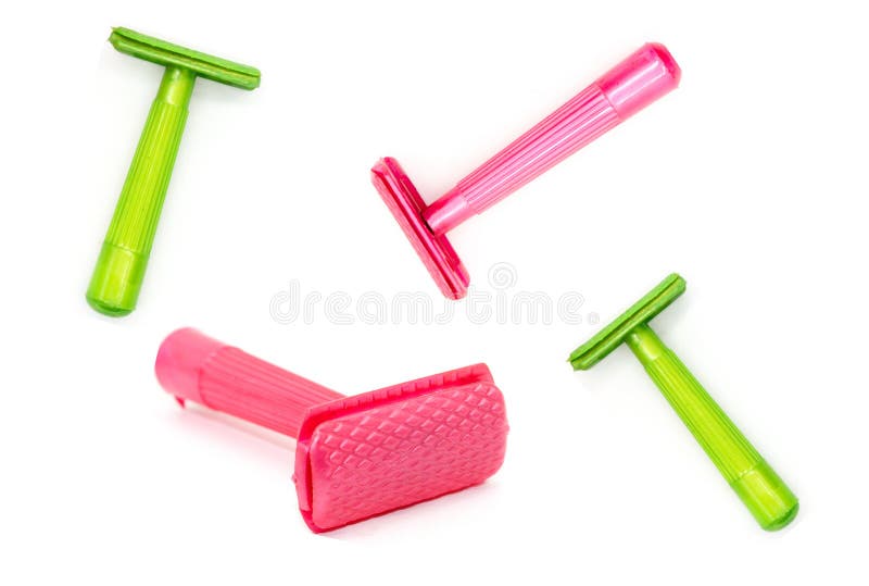 Hair Razor Image with Selective Focus Stock Photo - Image of beauty ...