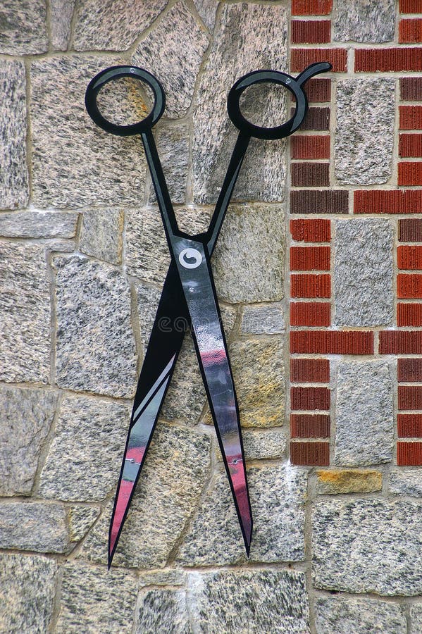 Hair Shears stock image. Image of style, haircut, blades - 1262897