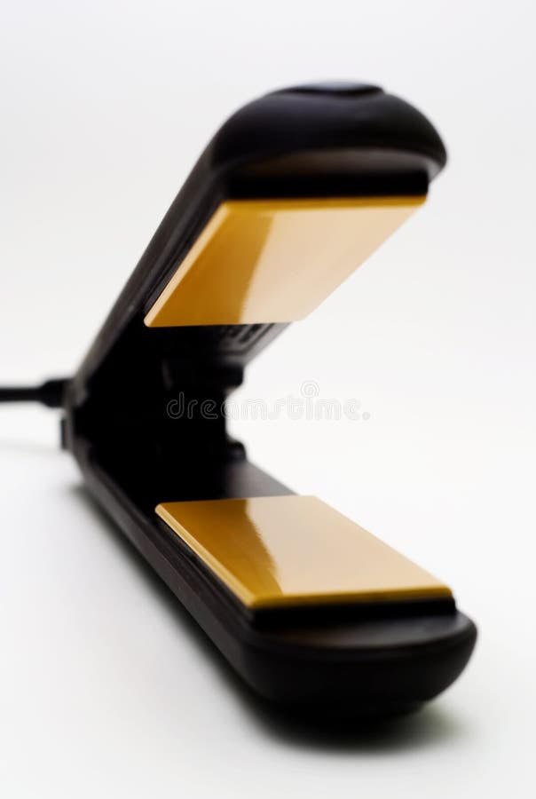 Hair Straighteners. stock image. Image of beauty, women - 4662589