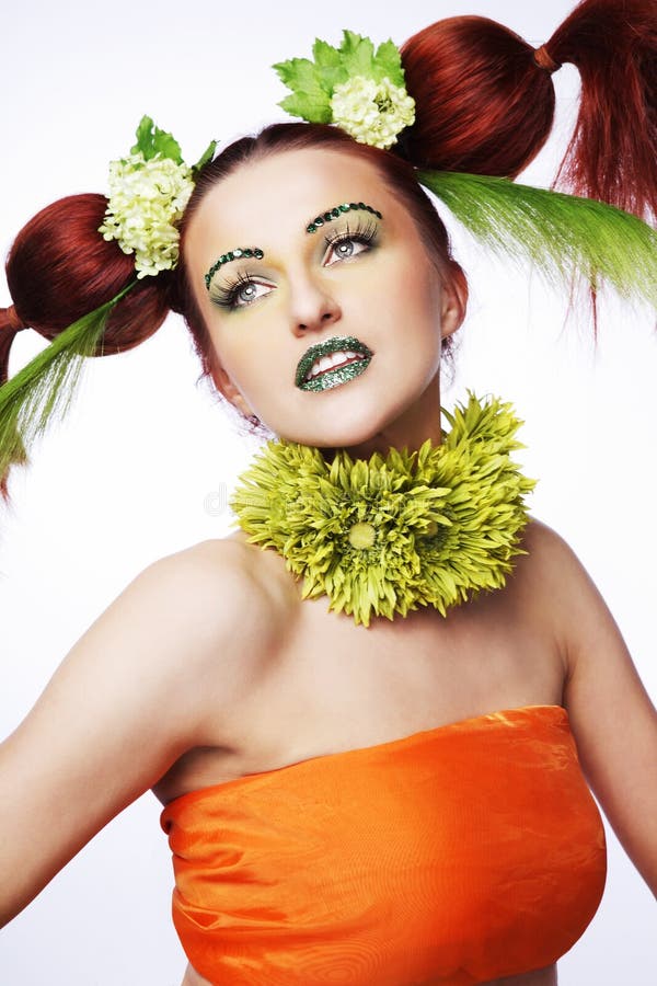 Happy Drag Queen stock image. Image of girl, ballerina - 6712195