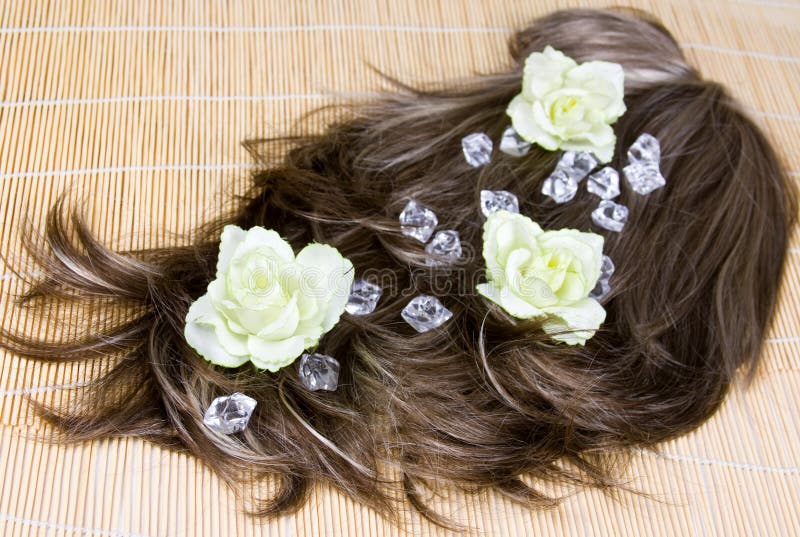 Hair Texture Picture. Image: 14589319