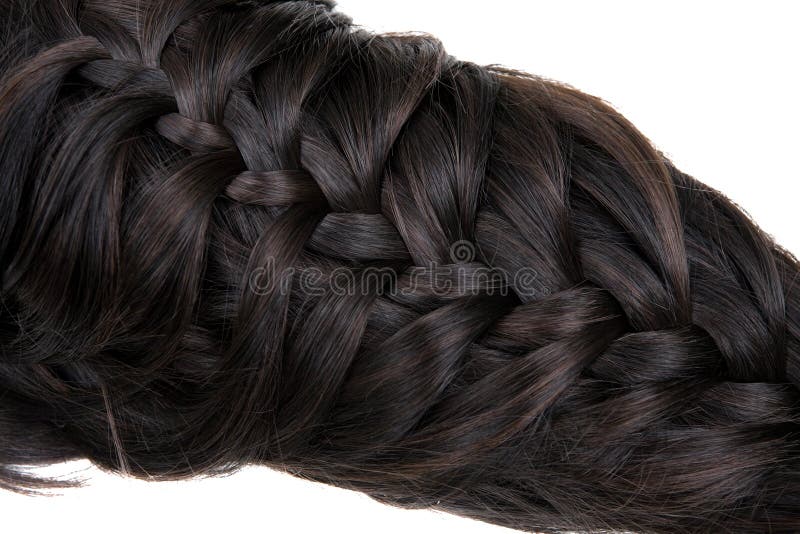 Hair Texture Picture. Image: 18703925