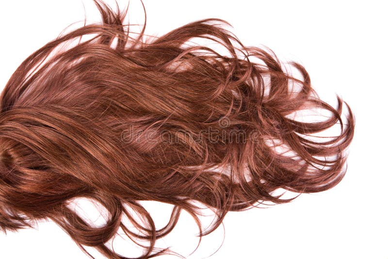 Hair texture stock photo. Image of lush, design, female - 18704574
