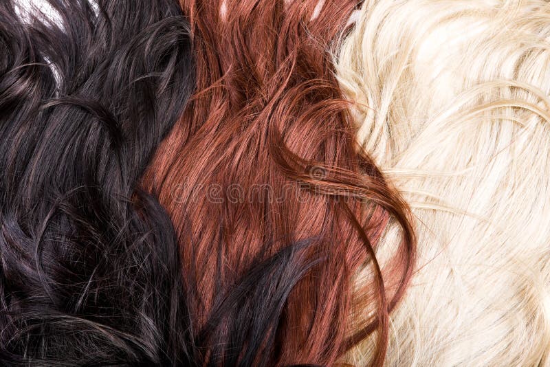 Hair texture stock image. Image of hair, black, design - 9668213