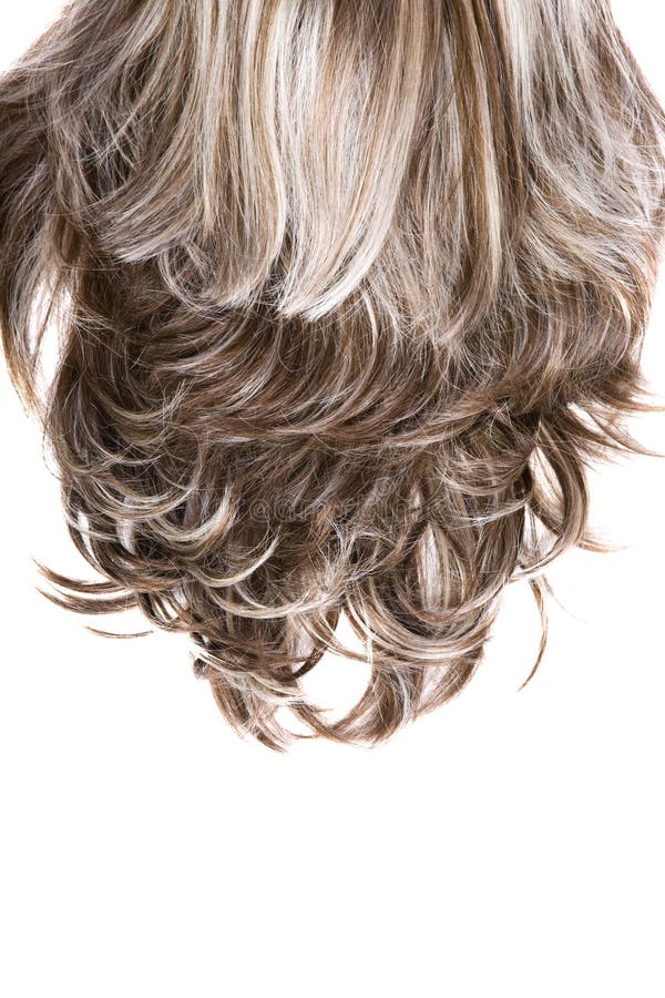 Hair texture stock photo. Image of lush, design, female - 18704574
