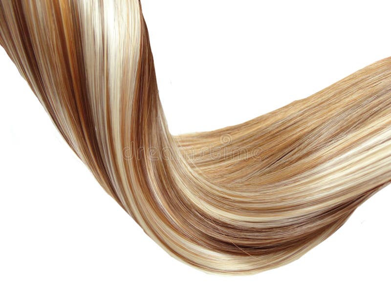 Hair Texture Abstract Fashion Background Stock Image - Image of healthy ...