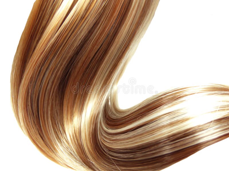 Hair Texture Abstract Fashion Background Stock Photo - Image of ...