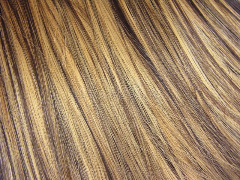 Hair Texture Abstract Fashion Background Stock Image - Image of bright ...