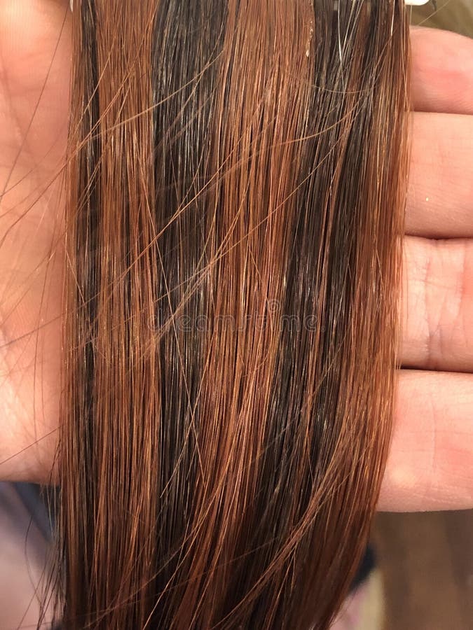 Hair texture stock image. Image of healthy, beautiful - 154439817