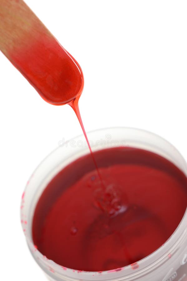 Hair Wax stock photo. Image of lifestyle, beautiful, human - 45549980