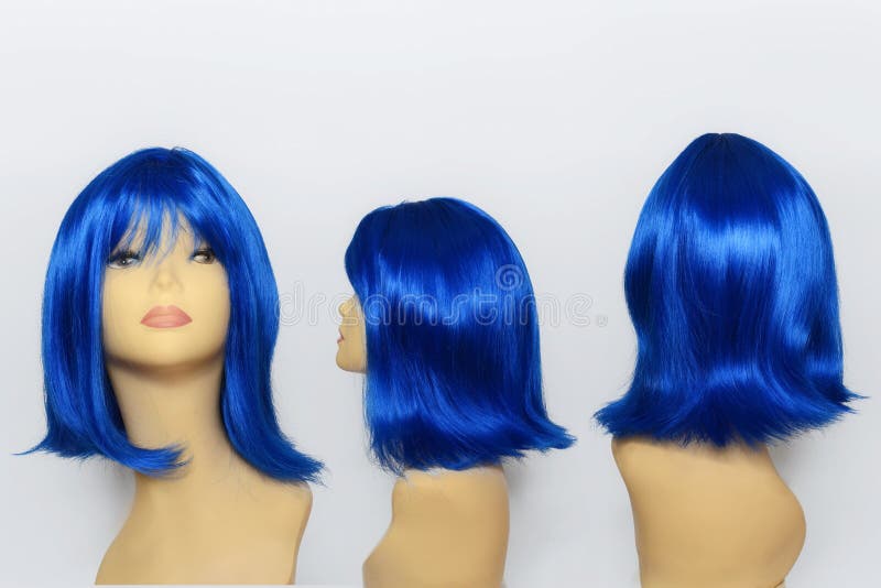 Hair wig stock photo. Image of white, envelope, face - 59227660