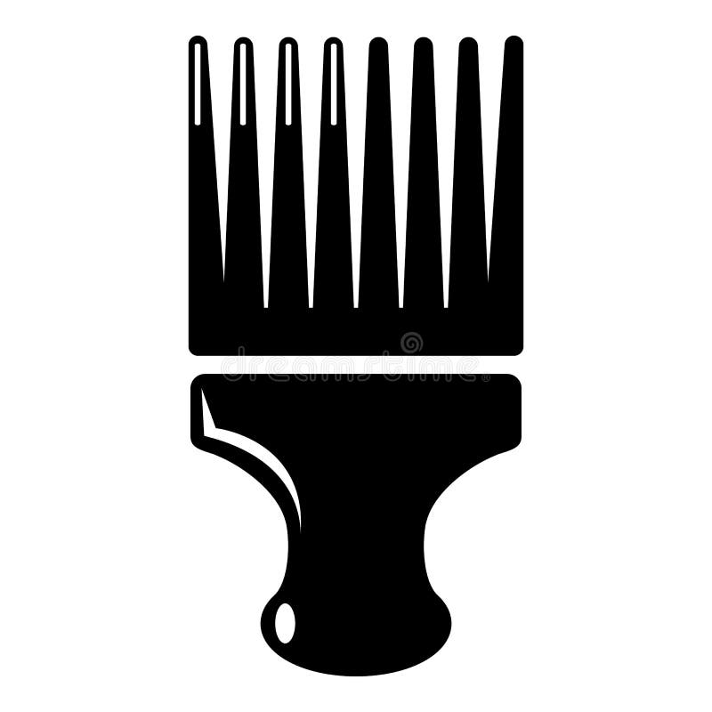 Haircut Fix Comb Icon , Simple Style Stock Vector - Illustration of ... Haircut Fix Comb Icon , Simple Style Stock Vector - Illustration of ...