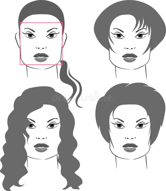 Square Jaw Stock Illustrations – 488 Square Jaw Stock Illustrations ...