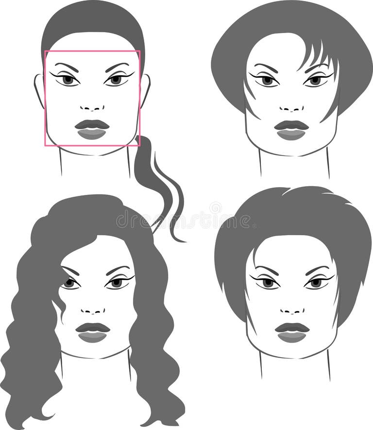 Square Jaw Stock Illustrations – 488 Square Jaw Stock Illustrations ...