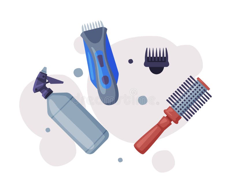 Hairdresser Tools Set, Barber Supplies for Styling Professional Haircut ... Hairdresser Tools Set, Barber Supplies for Styling Professional Haircut ...